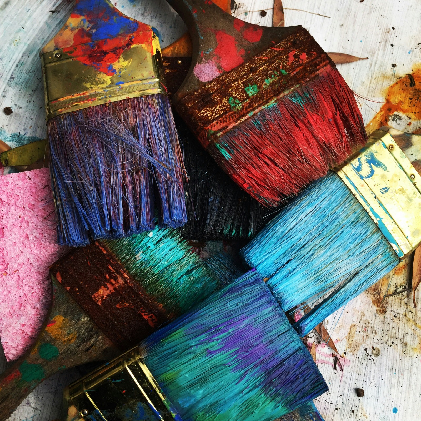 Art contemporain : Réinvention de l’expression artistique - Orisha Magazine