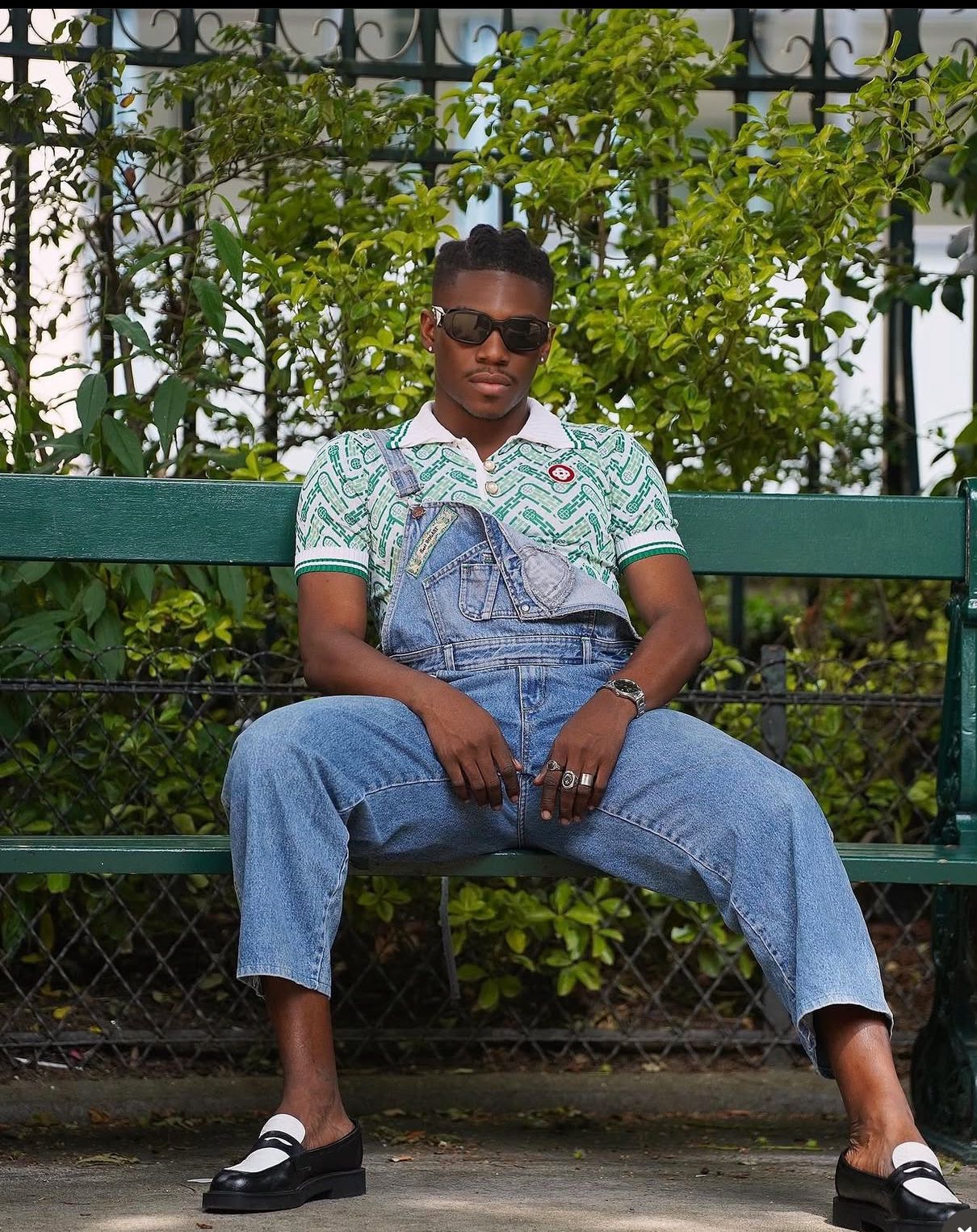 Le style vestimentaire unique de Dan Marcel : Un mélange de streetwear ...