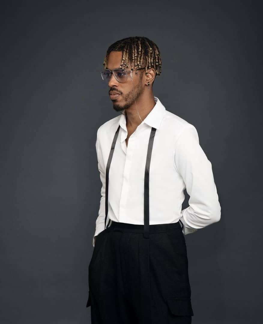Ibrahim Fernandez : Le Créateur Ivoirien qui Habille l'Afrique - Orisha ...
